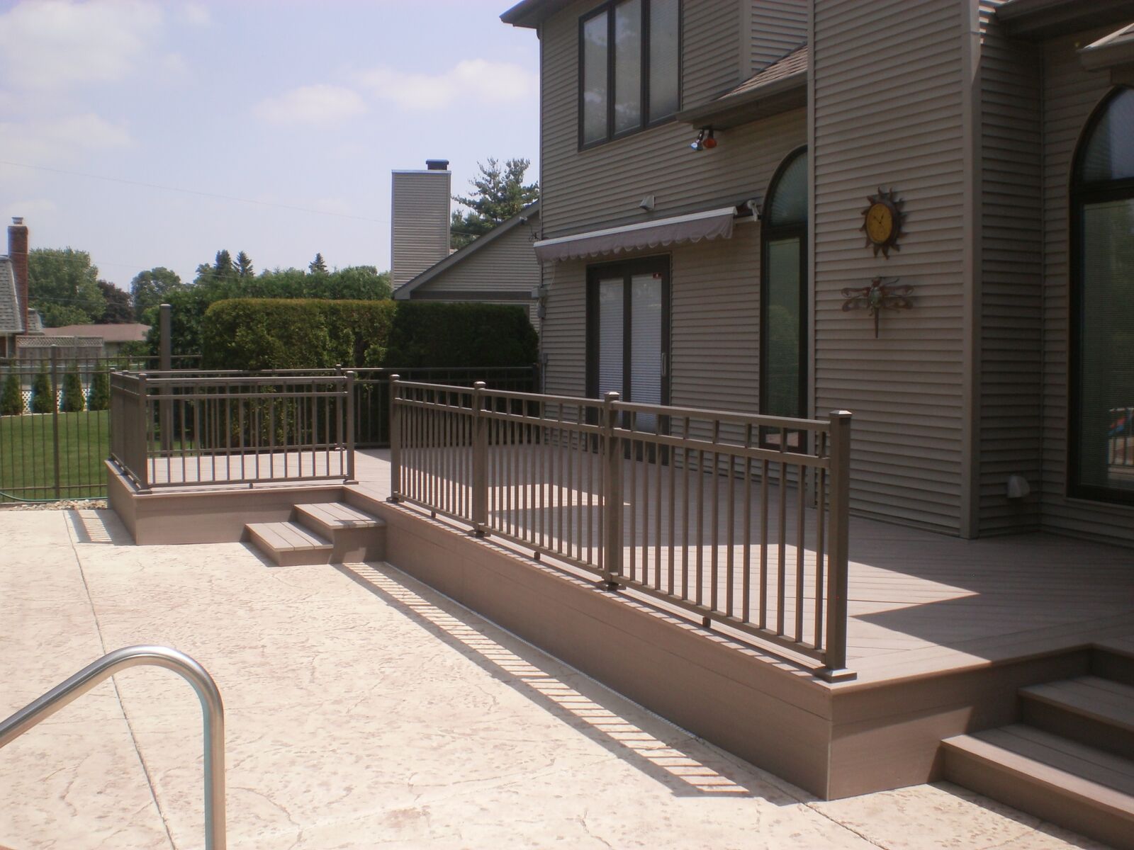 Poly Vinyl Decks - Polyvinyl Sales